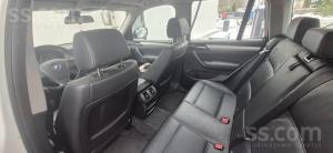 Balts BMW X3 2013 Rīga, ar dzinēja tilpumu 2.00 L un nobraukumu 384 tūkst. km par 11000 €, foto 2 vietnē AUTOMOTO.COM.LV