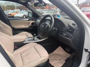 Balts BMW X3 2013 Šauļi, ar dzinēja tilpumu 2.00 L un nobraukumu 187 tūkst. km par 4799 €, foto 7 vietnē AUTOMOTO.COM.LV