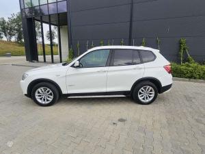 Balts BMW X3 2013 Viļņa, ar dzinēja tilpumu 2.00 L un nobraukumu 258 tūkst. km par 9200 €, foto 4 vietnē AUTOMOTO.COM.LV