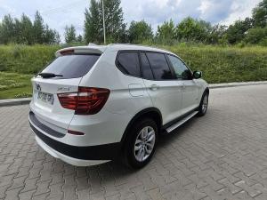 Balts BMW X3 2013 Viļņa, ar dzinēja tilpumu 2.00 L un nobraukumu 258 tūkst. km par 9200 €, foto 7 vietnē AUTOMOTO.COM.LV
