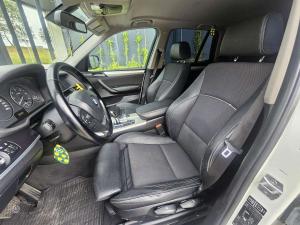 Balts BMW X3 2013 Viļņa, ar dzinēja tilpumu 2.00 L un nobraukumu 258 tūkst. km par 9200 €, foto 13 vietnē AUTOMOTO.COM.LV