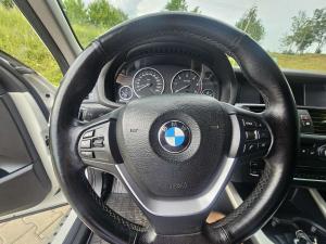 Balts BMW X3 2013 Viļņa, ar dzinēja tilpumu 2.00 L un nobraukumu 258 tūkst. km par 9200 €, foto 15 vietnē AUTOMOTO.COM.LV