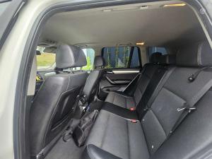 Balts BMW X3 2013 Viļņa, ar dzinēja tilpumu 2.00 L un nobraukumu 258 tūkst. km par 9200 €, foto 21 vietnē AUTOMOTO.COM.LV