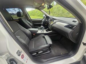 Balts BMW X3 2013 Viļņa, ar dzinēja tilpumu 2.00 L un nobraukumu 258 tūkst. km par 9200 €, foto 22 vietnē AUTOMOTO.COM.LV