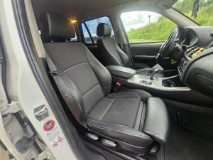Balts BMW X3 2013 Viļņa, ar dzinēja tilpumu 2.00 L un nobraukumu 258 tūkst. km par 9200 €, foto 23 vietnē AUTOMOTO.COM.LV