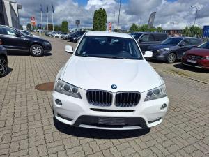 White BMW X3 2013 in Kaunas, with an engine capacity of 2.00 L and mileage of 254 thousand km for 8400 €, photo 3 on AUTOMOTO.COM.LV