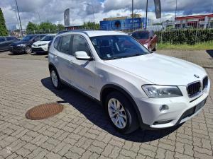 White BMW X3 2013 in Kaunas, with an engine capacity of 2.00 L and mileage of 254 thousand km for 8400 €, photo 4 on AUTOMOTO.COM.LV