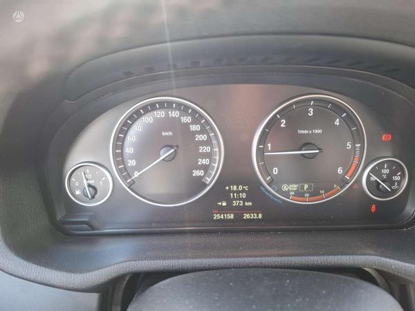 Balts BMW X3 2013 Kauņa, ar dzinēja tilpumu 2.00 L un nobraukumu 254 tūkst. km par 8400 €, foto 8 vietnē AUTOMOTO.COM.LV