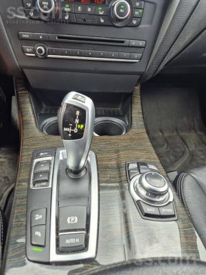 Balts BMW X3 2013 Rīga, ar dzinēja tilpumu 2.00 L un nobraukumu 309 tūkst. km par 8490 €, foto 16 vietnē AUTOMOTO.COM.LV