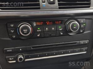 Balts BMW X3 2013 Rīga, ar dzinēja tilpumu 2.00 L un nobraukumu 309 tūkst. km par 8490 €, foto 17 vietnē AUTOMOTO.COM.LV