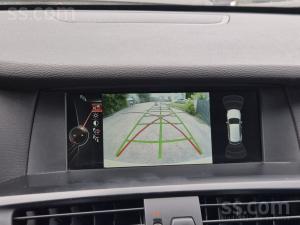 Balts BMW X3 2013 Rīga, ar dzinēja tilpumu 2.00 L un nobraukumu 309 tūkst. km par 8490 €, foto 18 vietnē AUTOMOTO.COM.LV