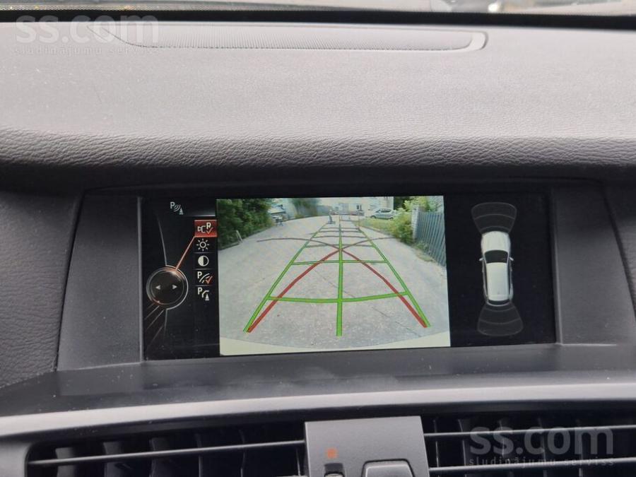 Balts BMW X3 2013 Rīga, ar dzinēja tilpumu 2.00 L un nobraukumu 309 tūkst. km par 8490 €, foto 18 vietnē AUTOMOTO.COM.LV