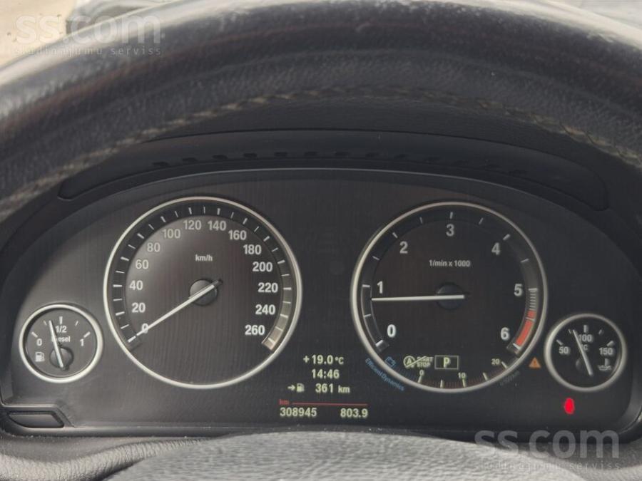 Balts BMW X3 2013 Rīga, ar dzinēja tilpumu 2.00 L un nobraukumu 309 tūkst. km par 8490 €, foto 20 vietnē AUTOMOTO.COM.LV