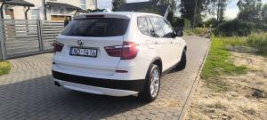Balts BMW X3 2013 Rīga, ar dzinēja tilpumu 3.00 L un nobraukumu 201 tūkst. km par 14400 €, foto 4 vietnē AUTOMOTO.COM.LV