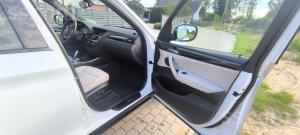 Balts BMW X3 2013 Rīga, ar dzinēja tilpumu 3.00 L un nobraukumu 201 tūkst. km par 14400 €, foto 7 vietnē AUTOMOTO.COM.LV