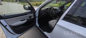 Balts BMW X3 2013 Rīga, ar dzinēja tilpumu 3.00 L un nobraukumu 201 tūkst. km par 14400 €, foto 8 vietnē AUTOMOTO.COM.LV