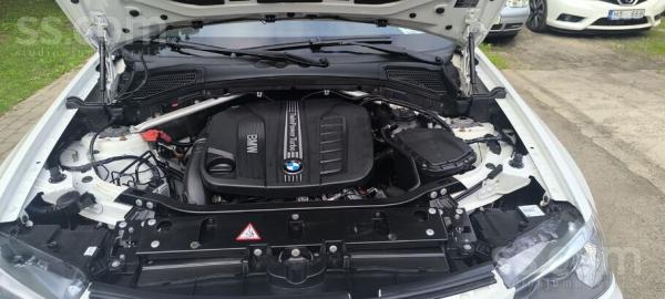 Balts BMW X3 2013 Rīga, ar dzinēja tilpumu 3.00 L un nobraukumu 201 tūkst. km par 14400 €, foto 10 vietnē AUTOMOTO.COM.LV
