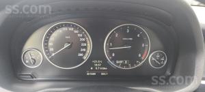 Balts BMW X3 2013 Rīga, ar dzinēja tilpumu 3.00 L un nobraukumu 201 tūkst. km par 14400 €, foto 12 vietnē AUTOMOTO.COM.LV