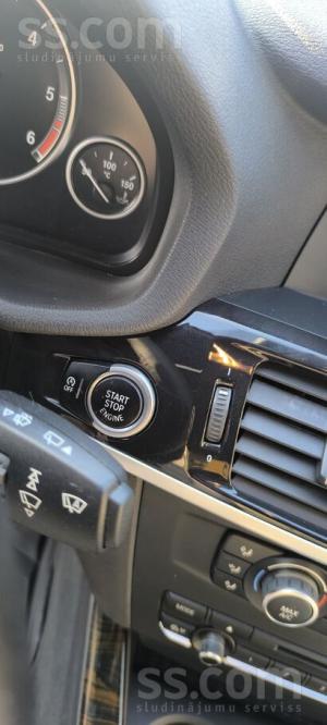 Balts BMW X3 2013 Rīga, ar dzinēja tilpumu 3.00 L un nobraukumu 201 tūkst. km par 14400 €, foto 17 vietnē AUTOMOTO.COM.LV