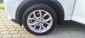 Balts BMW X3 2013 Rīga, ar dzinēja tilpumu 3.00 L un nobraukumu 201 tūkst. km par 14400 €, foto 19 vietnē AUTOMOTO.COM.LV