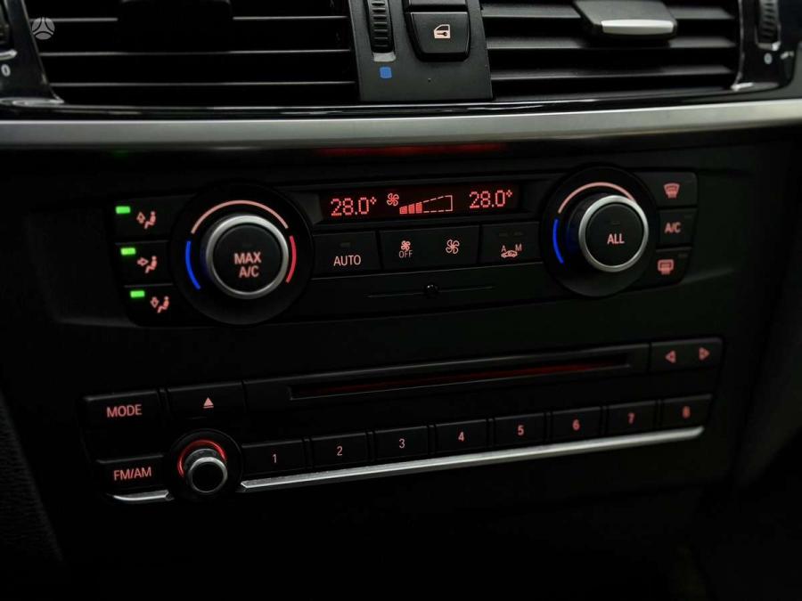 Balts BMW X3 2013 Viļņa, ar dzinēja tilpumu 2.00 L un nobraukumu 174 tūkst. km par 8400 €, foto 25 vietnē AUTOMOTO.COM.LV