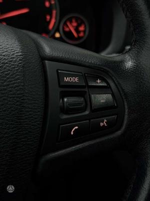 Balts BMW X3 2013 Viļņa, ar dzinēja tilpumu 2.00 L un nobraukumu 174 tūkst. km par 8400 €, foto 29 vietnē AUTOMOTO.COM.LV