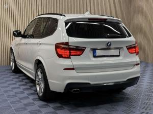 Balts BMW X3 2013 Marijampole, ar dzinēja tilpumu 2.00 L un nobraukumu 316 tūkst. km par 12350 €, foto 7 vietnē AUTOMOTO.COM.LV