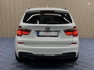 Balts BMW X3 2013 Marijampole, ar dzinēja tilpumu 2.00 L un nobraukumu 316 tūkst. km par 12350 €, foto 8 vietnē AUTOMOTO.COM.LV