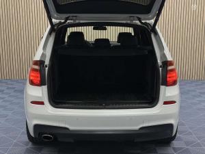 Balts BMW X3 2013 Marijampole, ar dzinēja tilpumu 2.00 L un nobraukumu 316 tūkst. km par 12350 €, foto 15 vietnē AUTOMOTO.COM.LV