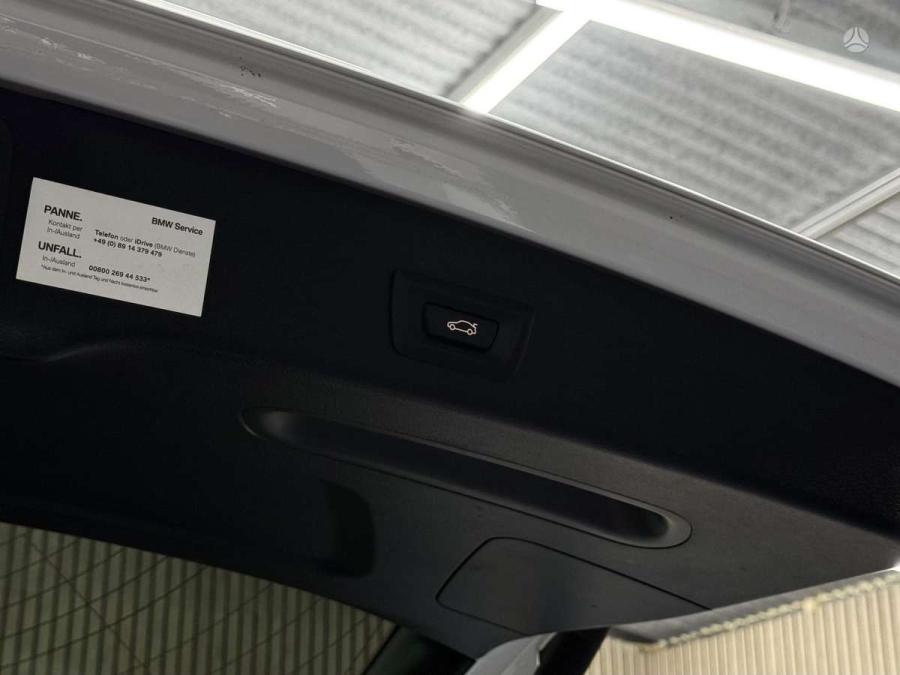 Balts BMW X3 2013 Marijampole, ar dzinēja tilpumu 2.00 L un nobraukumu 316 tūkst. km par 12350 €, foto 16 vietnē AUTOMOTO.COM.LV