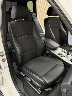 Balts BMW X3 2013 Marijampole, ar dzinēja tilpumu 2.00 L un nobraukumu 316 tūkst. km par 12350 €, foto 18 vietnē AUTOMOTO.COM.LV
