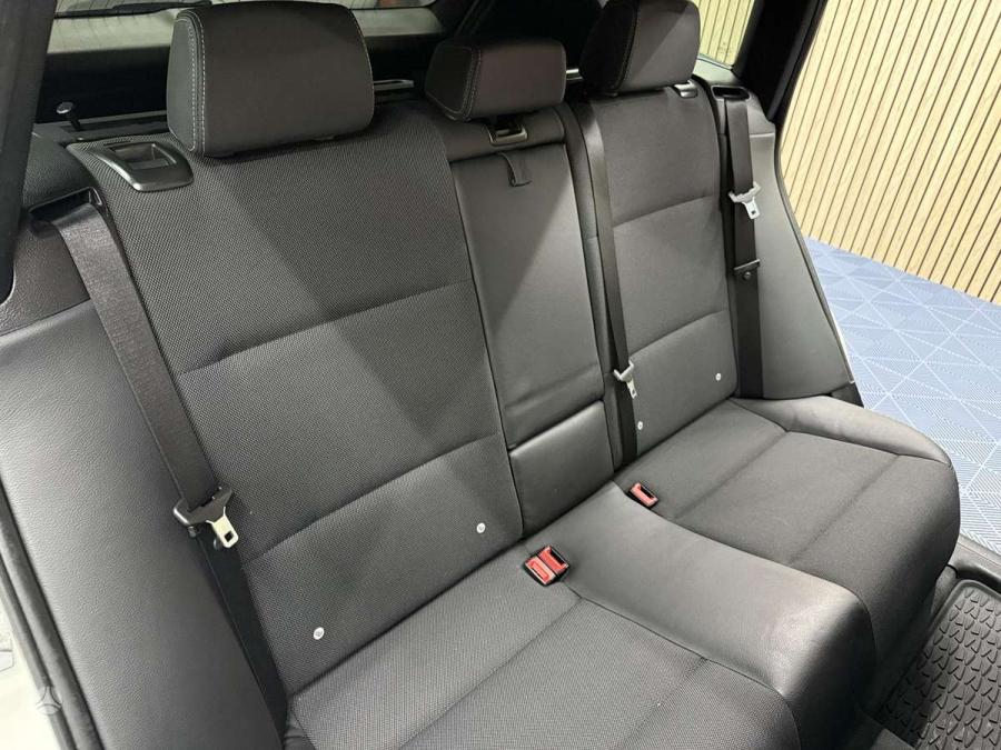 Balts BMW X3 2013 Marijampole, ar dzinēja tilpumu 2.00 L un nobraukumu 316 tūkst. km par 12350 €, foto 19 vietnē AUTOMOTO.COM.LV