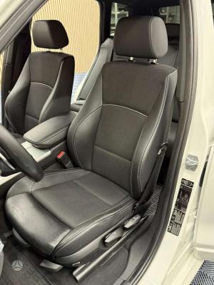 Balts BMW X3 2013 Marijampole, ar dzinēja tilpumu 2.00 L un nobraukumu 316 tūkst. km par 12350 €, foto 21 vietnē AUTOMOTO.COM.LV