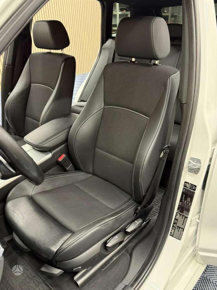 Balts BMW X3 2013 Marijampole, ar dzinēja tilpumu 2.00 L un nobraukumu 316 tūkst. km par 12350 €, foto 21 vietnē AUTOMOTO.COM.LV