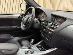 Balts BMW X3 2013 Marijampole, ar dzinēja tilpumu 2.00 L un nobraukumu 316 tūkst. km par 12350 €, foto 22 vietnē AUTOMOTO.COM.LV
