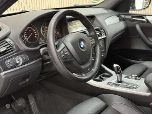 Balts BMW X3 2013 Marijampole, ar dzinēja tilpumu 2.00 L un nobraukumu 316 tūkst. km par 12350 €, foto 24 vietnē AUTOMOTO.COM.LV