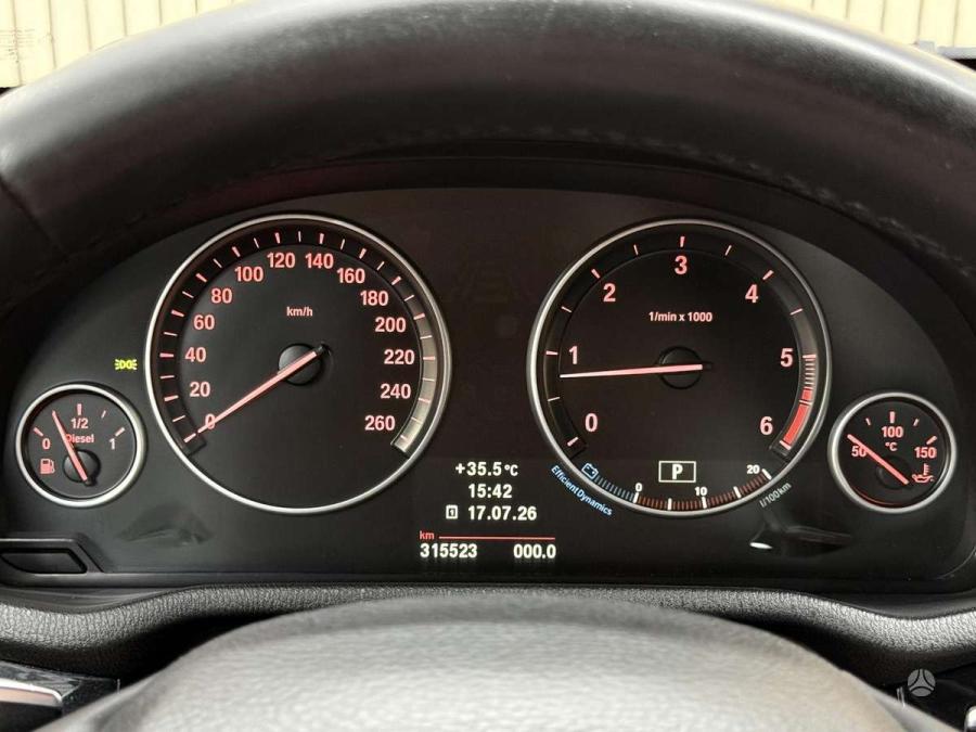 Balts BMW X3 2013 Marijampole, ar dzinēja tilpumu 2.00 L un nobraukumu 316 tūkst. km par 12350 €, foto 27 vietnē AUTOMOTO.COM.LV