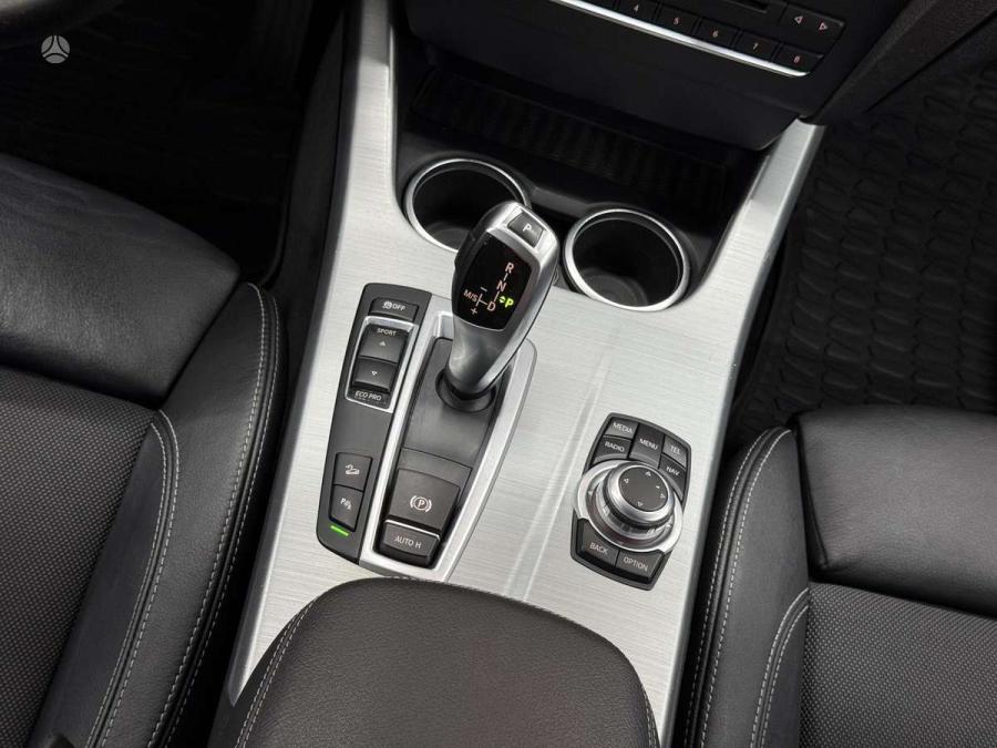 Balts BMW X3 2013 Marijampole, ar dzinēja tilpumu 2.00 L un nobraukumu 316 tūkst. km par 12350 €, foto 31 vietnē AUTOMOTO.COM.LV