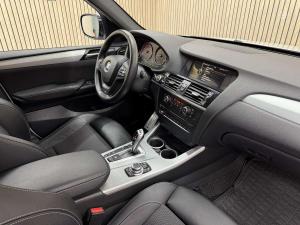 Balts BMW X3 2013 Marijampole, ar dzinēja tilpumu 2.00 L un nobraukumu 316 tūkst. km par 12350 €, foto 32 vietnē AUTOMOTO.COM.LV