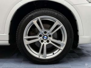 Balts BMW X3 2013 Marijampole, ar dzinēja tilpumu 2.00 L un nobraukumu 316 tūkst. km par 12350 €, foto 34 vietnē AUTOMOTO.COM.LV