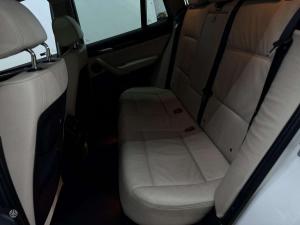 Balts BMW X3 2013 Viļņa, ar dzinēja tilpumu 2.00 L un nobraukumu 174 tūkst. km par 8400 €, foto 12 vietnē AUTOMOTO.COM.LV
