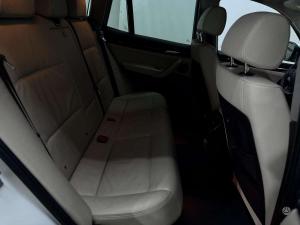 Balts BMW X3 2013 Viļņa, ar dzinēja tilpumu 2.00 L un nobraukumu 174 tūkst. km par 8400 €, foto 15 vietnē AUTOMOTO.COM.LV