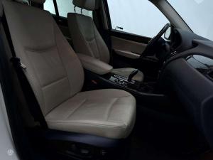 Balts BMW X3 2013 Viļņa, ar dzinēja tilpumu 2.00 L un nobraukumu 174 tūkst. km par 8400 €, foto 16 vietnē AUTOMOTO.COM.LV