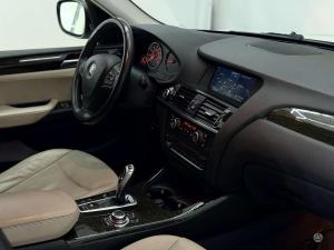Balts BMW X3 2013 Viļņa, ar dzinēja tilpumu 2.00 L un nobraukumu 174 tūkst. km par 8400 €, foto 17 vietnē AUTOMOTO.COM.LV