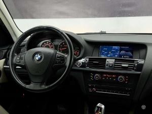 Balts BMW X3 2013 Viļņa, ar dzinēja tilpumu 2.00 L un nobraukumu 174 tūkst. km par 8400 €, foto 18 vietnē AUTOMOTO.COM.LV