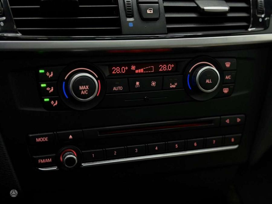 Balts BMW X3 2013 Viļņa, ar dzinēja tilpumu 2.00 L un nobraukumu 174 tūkst. km par 8400 €, foto 25 vietnē AUTOMOTO.COM.LV