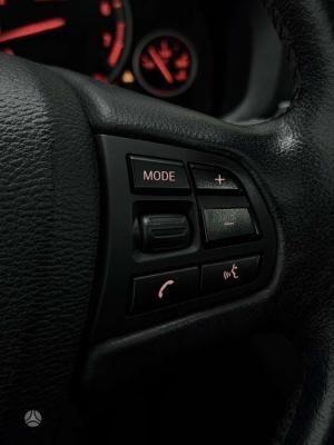 Balts BMW X3 2013 Viļņa, ar dzinēja tilpumu 2.00 L un nobraukumu 174 tūkst. km par 8400 €, foto 29 vietnē AUTOMOTO.COM.LV