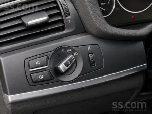 Balts BMW X3 2013 Rīga, ar dzinēja tilpumu 2.00 L un nobraukumu 385 tūkst. km par 8390 €, foto 17 vietnē AUTOMOTO.COM.LV