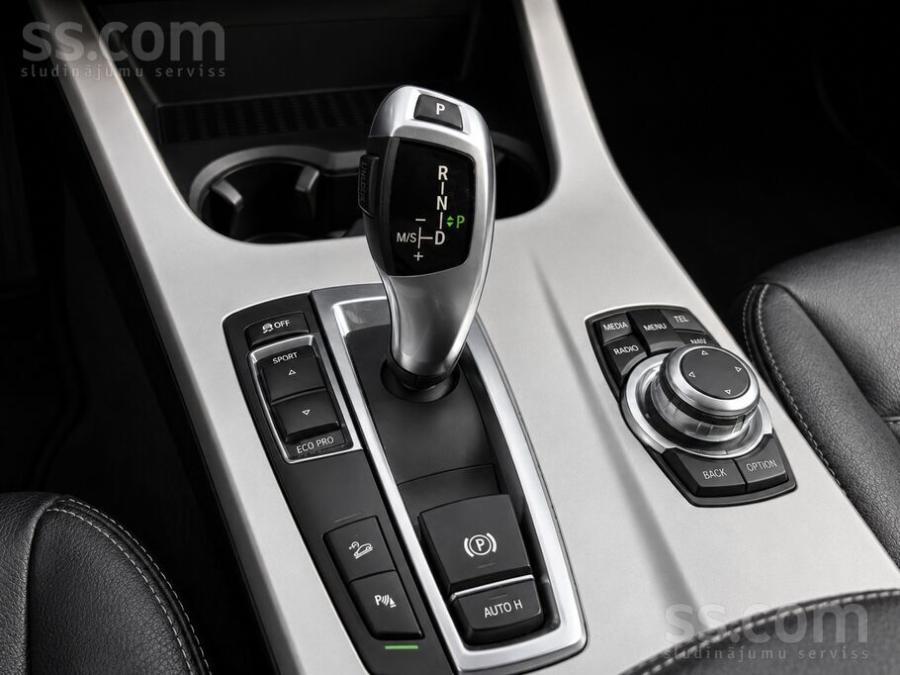 Balts BMW X3 2013 Rīga, ar dzinēja tilpumu 2.00 L un nobraukumu 385 tūkst. km par 8390 €, foto 20 vietnē AUTOMOTO.COM.LV