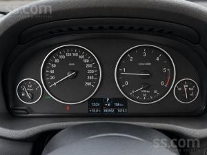 Balts BMW X3 2013 Rīga, ar dzinēja tilpumu 2.00 L un nobraukumu 385 tūkst. km par 8390 €, foto 21 vietnē AUTOMOTO.COM.LV